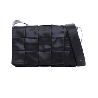 Bottega Veneta Pre-owned Cuir sacs-main - Femme - Pre-owned - Noir - Taille: ONE Size