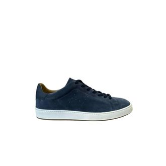 Hogan Herren, Schuhe, Blau, 44 1/2 EUGr&ouml;&szlig;e