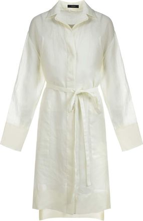 Joseph Robe Darja Ramie Voile Ocre