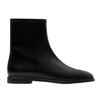 Parall&egrave;le Parallele - West Ankle Boot - Femme - Chaussures - Noir - Taille: 36 EU