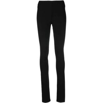 Rick Owens Damen, Hosen, Schwarzk, LGr&ouml;&szlig;e