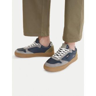 Aeronautica Sneakers Aeronautica Militare 261SC0235UPL00244 Bunt