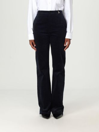 A.P.C. Pantalon A. P.C. Femme couleur Bleu