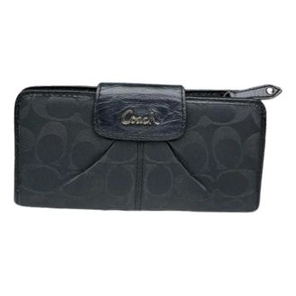 Coach Pre-owned Wallet - - Pre-owned - Damen - Schwarzk - ONE SIZE