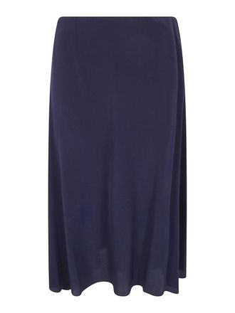 Aspesi Jupe Midi - Bleu