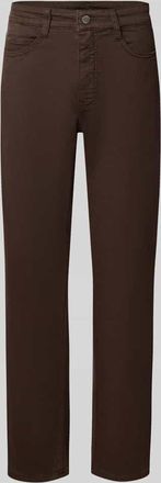 M.A.C Straight Fit Jeans aus Baumwoll-Mix Modell Dream