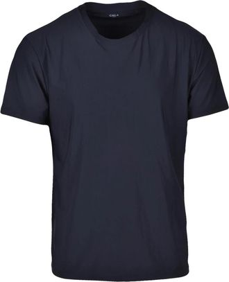 Cala 1789 1789 T-shirt - - Tops - Herren - Blau - 3XL