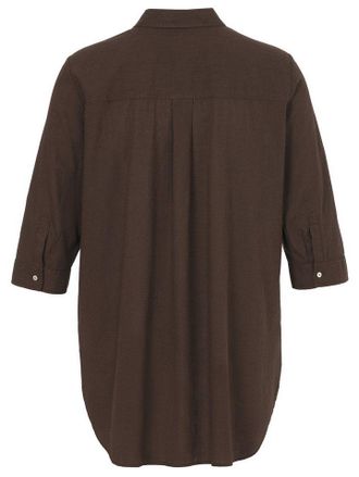 Via Appia Due Klassische Bluse Gro&szlig;e Gr&ouml;&szlig;en