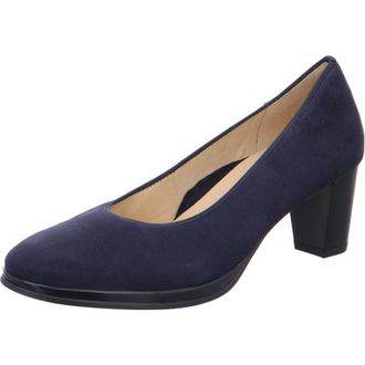 Ara Damen Pumps,, Schwarz, 42.5 EU