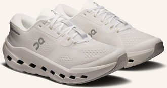 On Laufschuhe Cloudrunner 3 weiss
