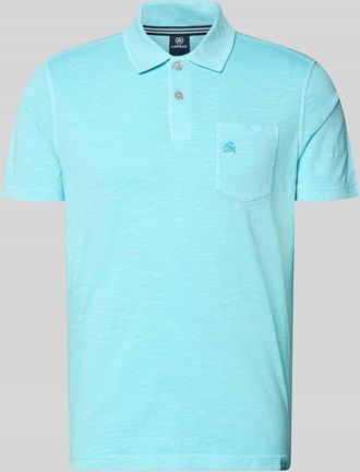 Lerros Regular Fit Poloshirt mit Brusttasche