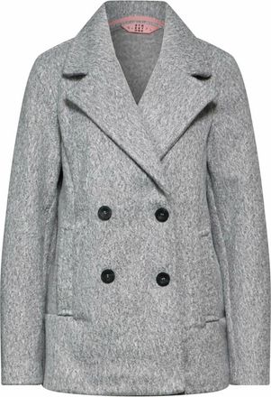 Street One Damen, M&auml;ntel, Grau, SGr&ouml;&szlig;e