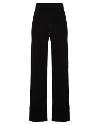 8 by YOOX MERINO BLEND KNIT PANTS