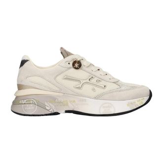Premiata Moerund 8080 - - Shoes - Damen - Beige - 38 EU