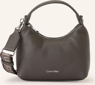 Calvin Klein Handtasche braun