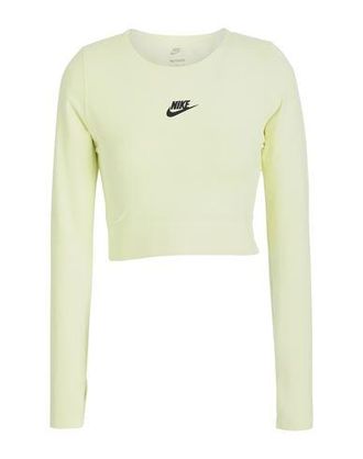 Nike W NSW LS CROP TOP DNC