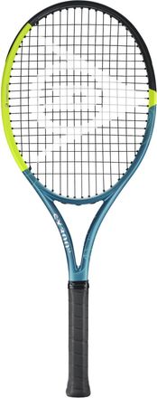 Dunlop Sports Dunlop D Tf 25 Sx300 Ls Tennisschl&auml;ger schwarz-t&uuml;rkis unbesaitet 285g L2 NEU