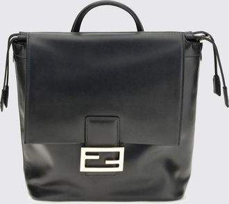 Fendi Sac à Dos FENDI Femme couleur Noir