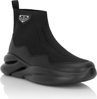 Philipp Plein Runner Sock Skywalker
