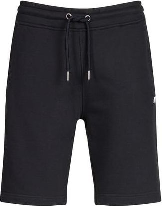 K-Way Short &agrave; cordons en coton m&eacute;lang&eacute;