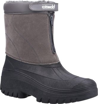 Cotswold Venture Synthetische Gummistiefel Grau