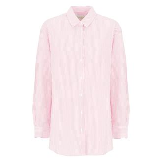 Saint Barth Damen, Blusen & Hemden, Rosa, MGr&ouml;&szlig;e