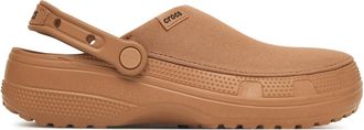 Crocs Pantoletten Crocs Classic Crafted Clog 211354 Beige