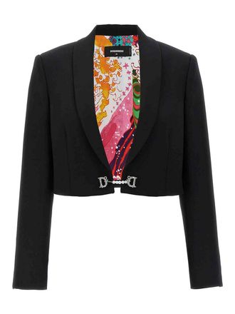 Dsquared2 Veste Casual - Noir