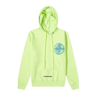Off-white Sweatshirts & Hoodies - - Sweatshirts & Hoodies - Herren - Gr&uuml;n - XS