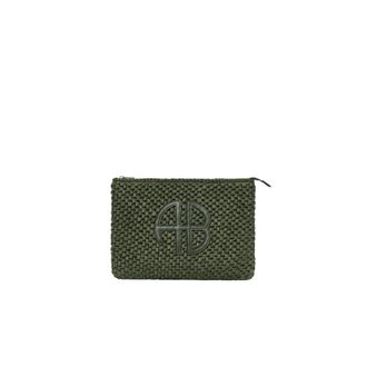 Anine Bing Femme, Sacs, Vert, Taille: ONE Size Rio Pouch