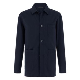 Boggi Milano Herren, Jacken, Blau, 2XLGr&ouml;&szlig;e