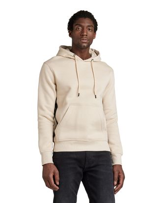 G-Star RAW Herren Logo Tape Hooded Sweatshirt