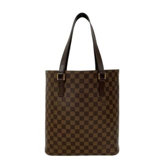 Louis Vuitton Pre-owned Plastik Tote Bag - - Pre-owned - Damen - Braun - ONE SIZE