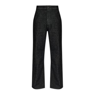 Fear of God Denim Work Pant - - Jeans - Herren - Schwarzk - W30