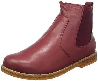 Andrea Conti Bottes pour Femme Bottine, Bordeaux, 37 EU