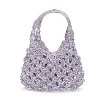 Hibourama Bags Femme, Sacs, Violet, Taille: ONE Size Vannifique Mini Bag