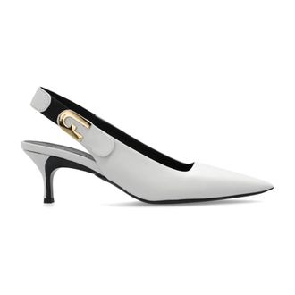 Furla Sign Pumps - - Shoes - Damen - Wei&szlig; - 37 EU