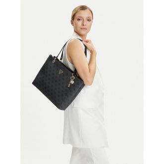 Guess Handtasche Guess Noelle II HWBG96 72250 Grau