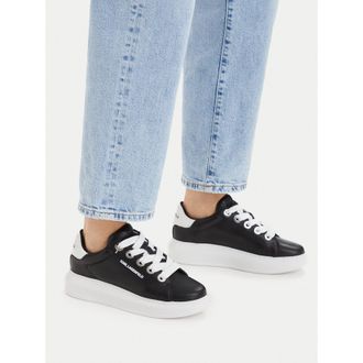 Karl Lagerfeld Sneakers KARL LAGERFELD Kapri KL62519 Schwarz