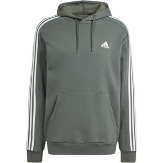 adidas Herren Kapuzensweat Essentials 3-Streifen