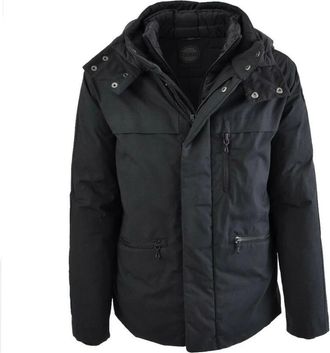 Colmar Homme, Vestes, Noir, Taille: S Down Vestes