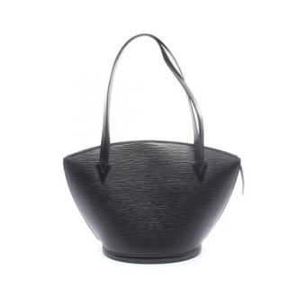 Louis Vuitton Pre-owned Cuir sacs-louis-vuitton - Femme - Pre-owned - Noir - Taille: ONE Size