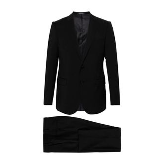 Emporio Armani Homme, Costumes, Bleu, Taille: 3XL Abito Monopetto