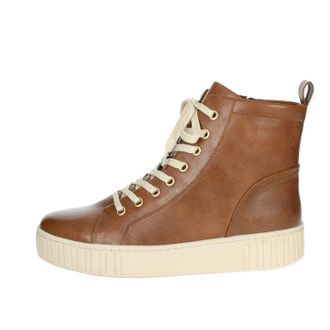Marco Tozzi Marco Tozzi Damen 2-25280-41 Schn&uuml;rboots, Cognac, 40 EU