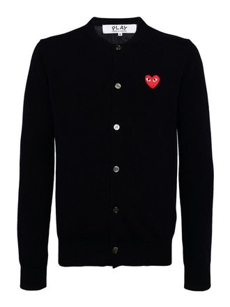 Comme Des Gar&ccedil;ons Cardigan - Bleu
