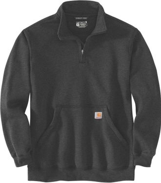 Carhartt Work in Progress Rundhalspullover Quarter-Zip 105294