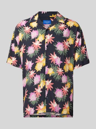 Jack & Jones Regular Fit Freizeithemd mit Reverskragen Modell JORLUKE TAMPA