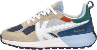 Kaotiko Homme, Chaussures, Multicolore, Taille: 43 EU Vancouver Baskets