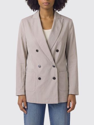 Myths Veste Femme couleur Marron