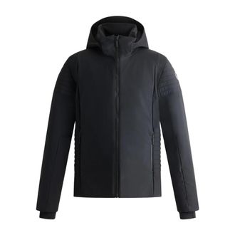Fusalp Power Jacket - - Jackets - Herren - Schwarzk - S
